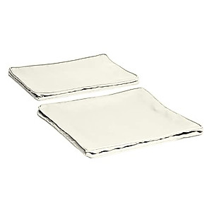 Arden Selections ProFoam Performance Outdoor Deep Seating Cushion Set 22 x 22, Sand Cream