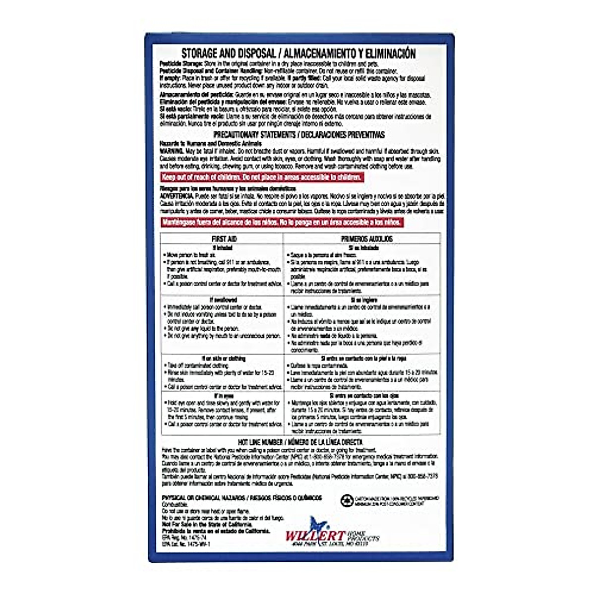 Enoz Made in The USA Old Fashioned Moth Balls - 1 Pound