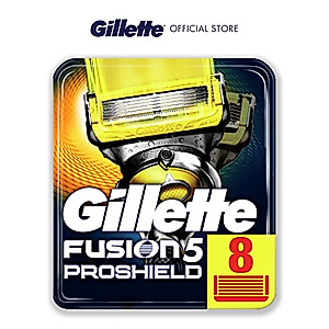 Gillette Fusion ProShield Cartridges 8 Pack