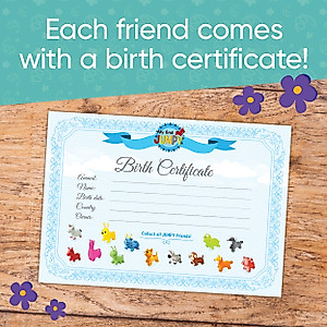 Hearthsong Bouncy Inflatable Animal Jump-Along, 28”L x 13.5”W x 17.5”H, Hand Pump Included, 150 lbs., Ages 12 Months and Up, Fox