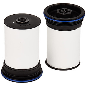 GM Genuine Parts TP1007 (52100212) Fuel Filter Kit with Covers and Seals