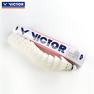 Victor Special Feather Badminton Shuttlecocks