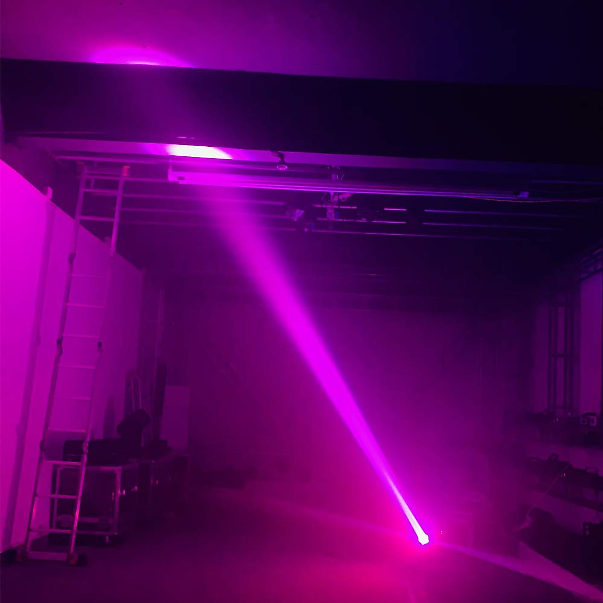 60W LED RGBW 4in1 beam Moving Head Light dj controller super bright LED Spot Light dmx control Stage lighting