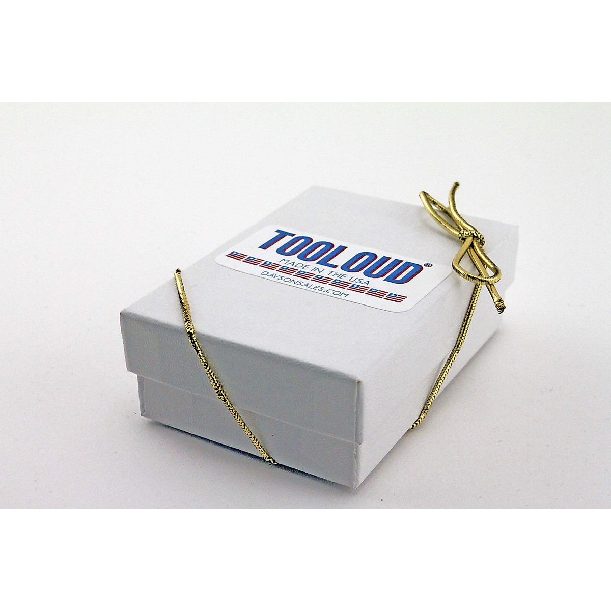 TOOLOUD Cute Panda With Ear Buds Adult Dog Tag Chain Necklace - 1 Piece