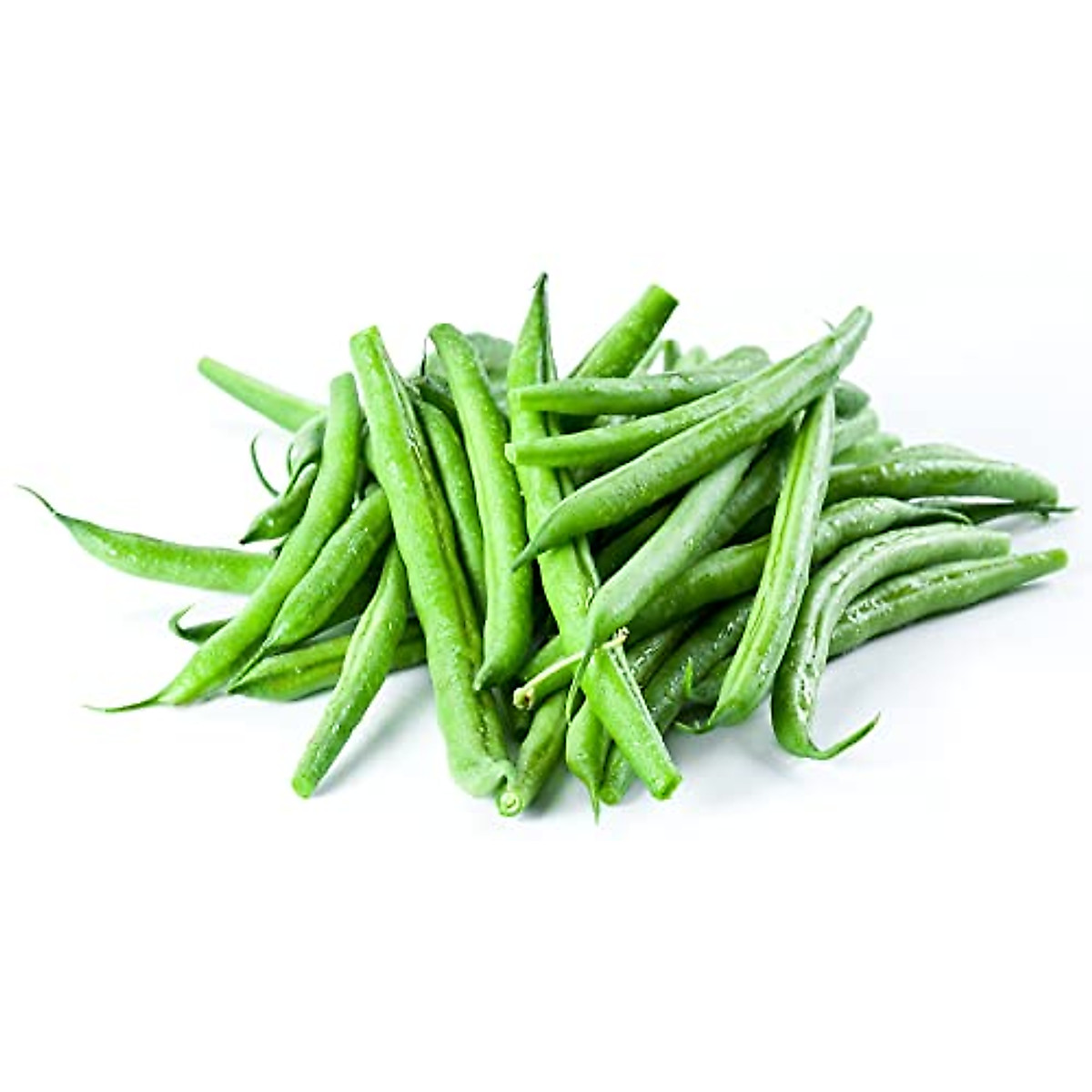 Burpee Stringless Green Bean Seeds for Planting, 50+ Heirloom Seeds Per Packet, (Isla's Garden Seeds), Non GMO Seeds, Botanical Name: Phaseolus vulgaris, 85% Germination Rates, Great Home Garden Gift