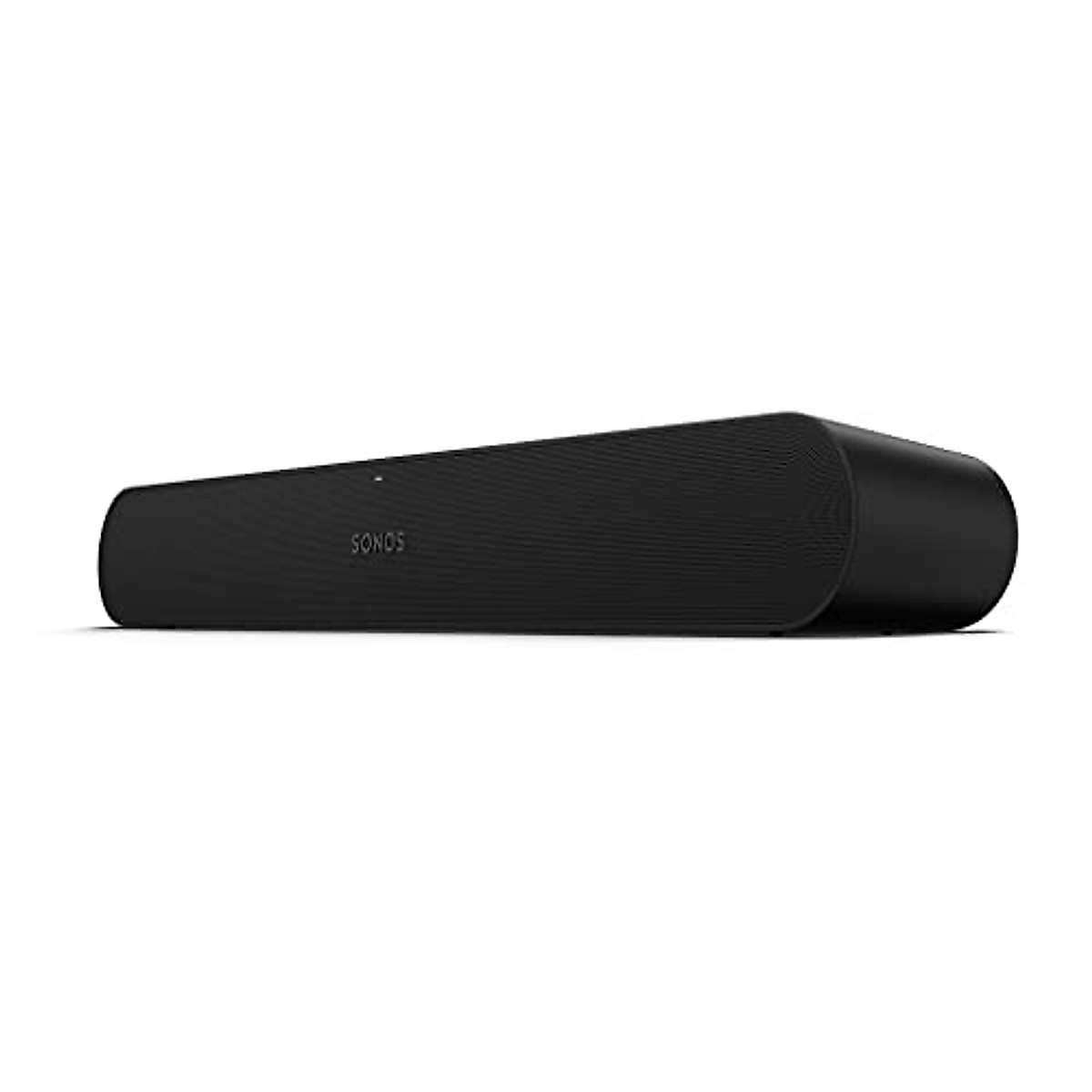 Sonos Ray Essential Soundbar, for TV, Music and Video Games - Black