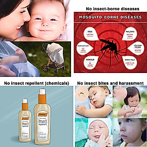 Stroller Rain Cover Baby Mosquito Net Universal Weather Shield Bug Net for Jogging Stroller Pushchair Buggy Pram Protect Baby from Rain Insect Wind Bug Snow Fly Shade Shield Netting Plastic