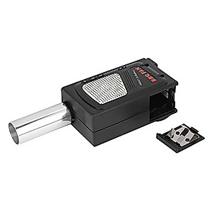 A sixx Blowers Portable Electric Leaf Blower Blower, Mini Blower, for Camping Picnic