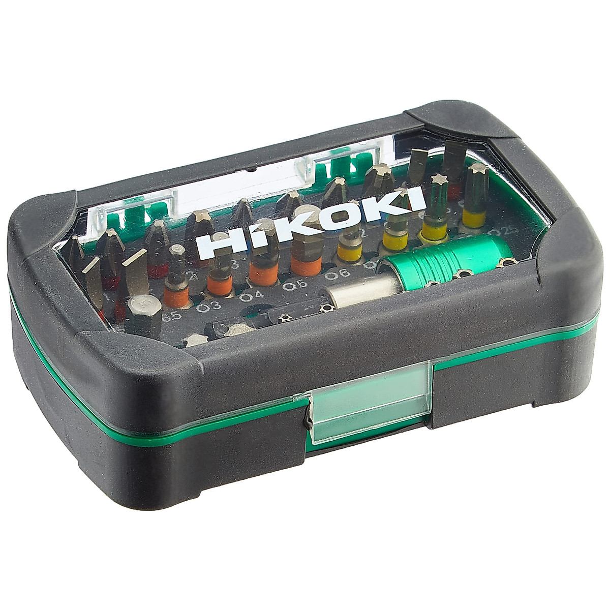 Hitachi 750363 Bit Set 32 Pieces