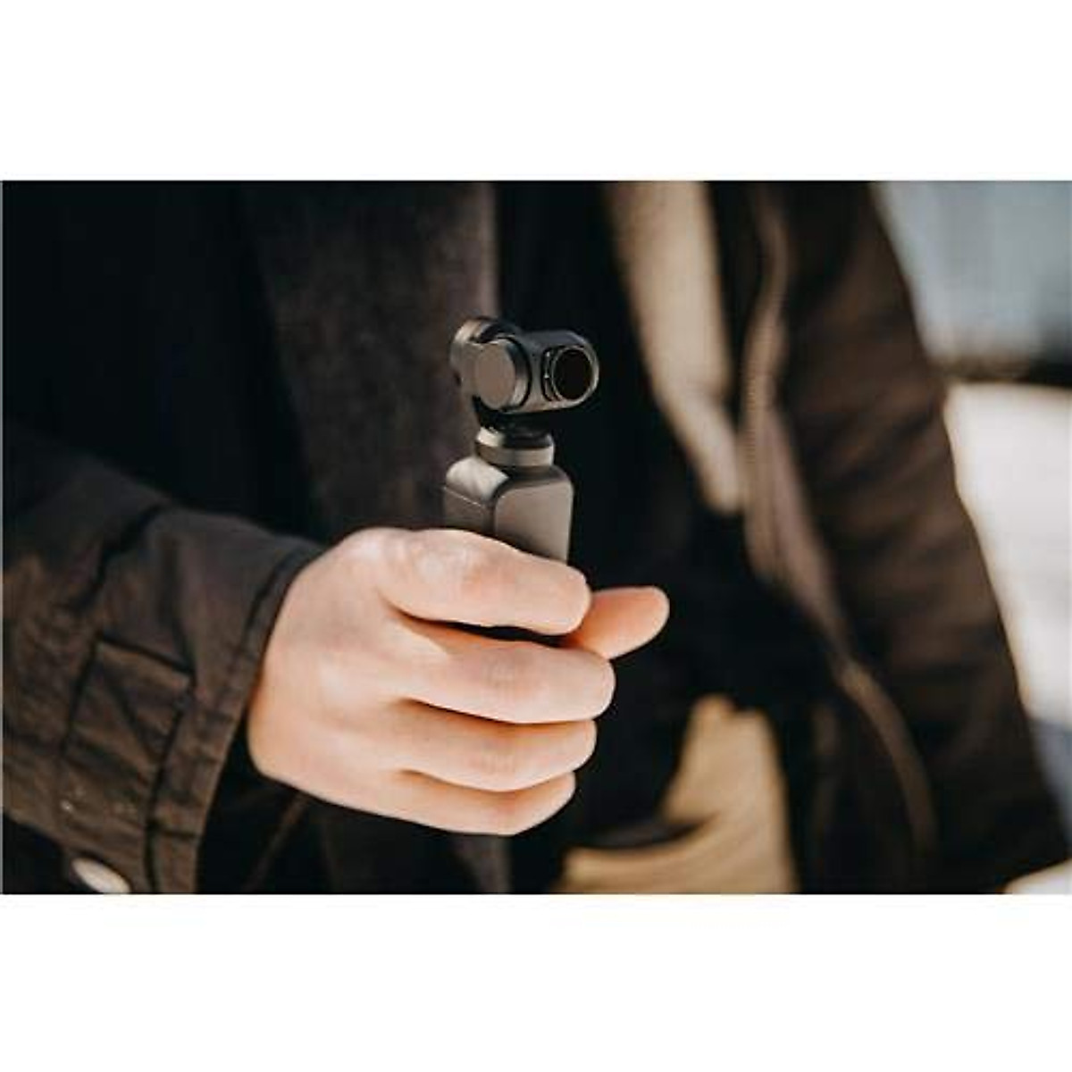 Tiffen OSMO Pocket 6 Filter ND Kit, Black (OSMOPOCKET6KIT)