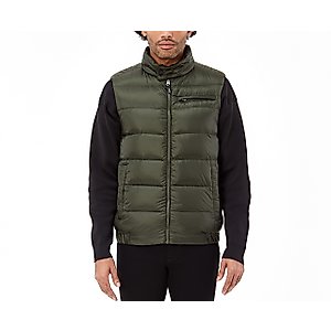 Tumi Men's TUMIPAX Vest, Dark Olive, Small