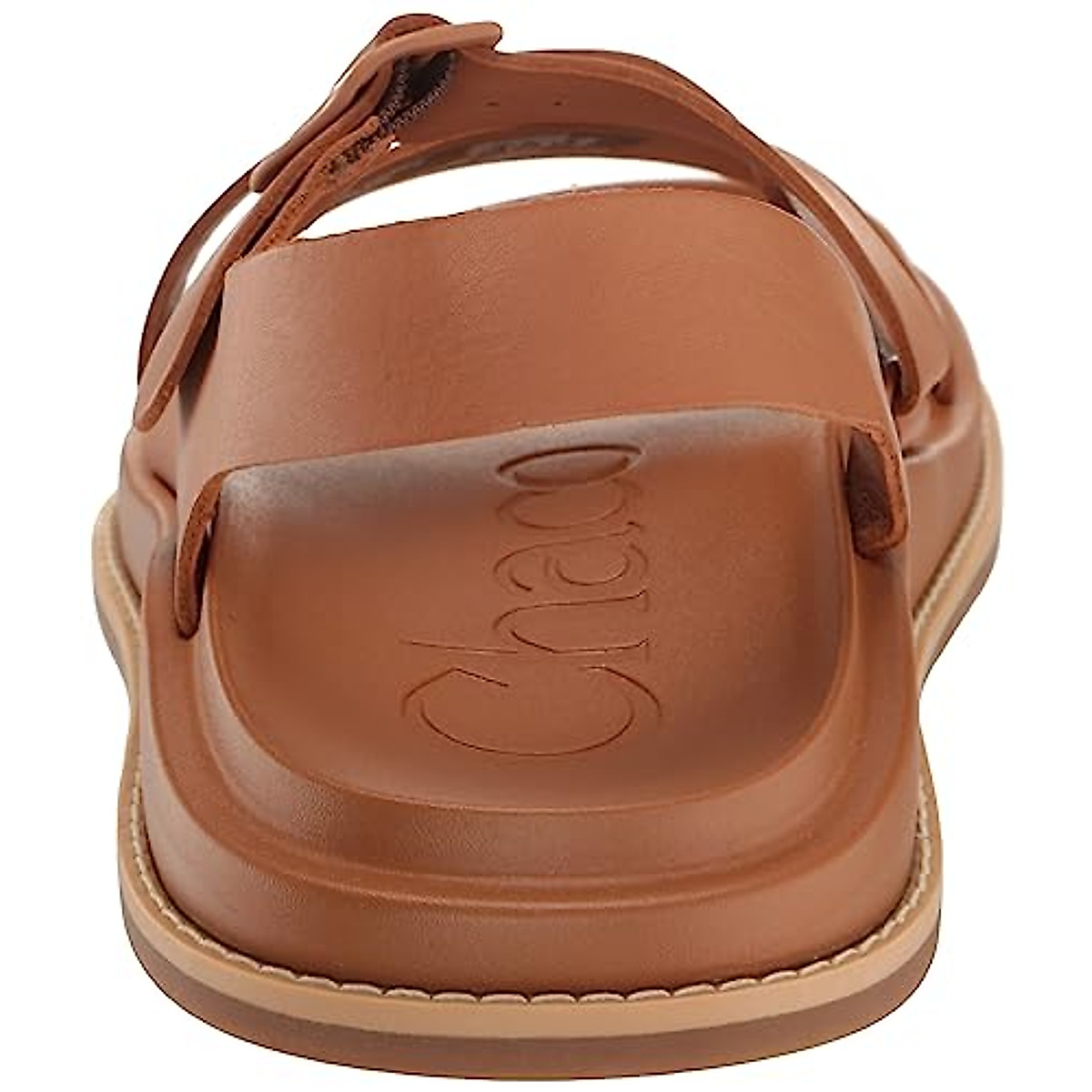 Chaco Women's Townes Sandal, Cashew, 11