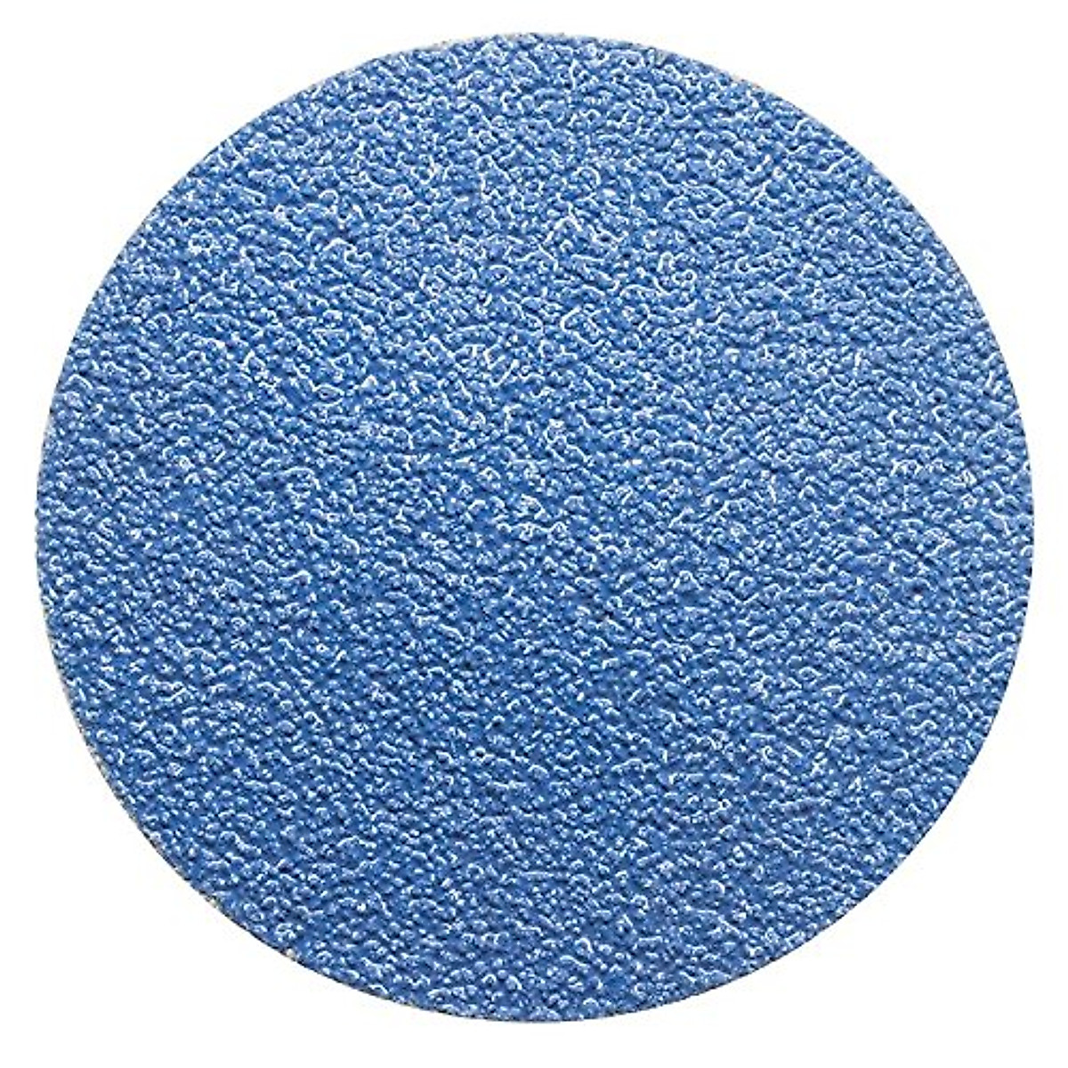Benchmark Abrasives 3" Quick Change Zirconia Sanding Discs with a Male R-Type Backing Surface Finish Grind Polish Burr Rust Paint Removal Use with Die Grinder (25 Pack) - 40 Grit