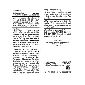 Healthy Skin Brightening Eye Perfector & Under Eye Concealer Broad Spectrum SPF 20