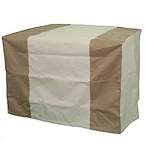 Garden Treasures Canvas Firepit Cover (40" x 28.5" x 40").