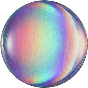 PopSockets PopGrip: Swappable Grip for Phones & Tablets - Rainbow