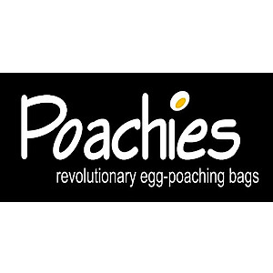 Poachies Egg Poaching Bags, 1 PK