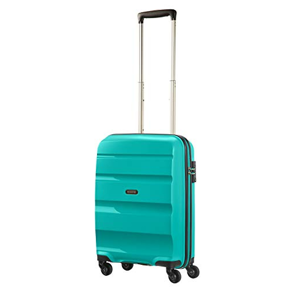 American Tourister Bon Air - Spinner 55 cm, 31.5 liters, Cabin Luggage, Deep Turquoise