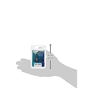 AquaClear Impeller Assembly for AquaClear 70 Power Filter for Aquariums, Replacement Part, A636, black (A636A1)