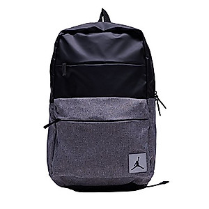 Nike Jordan Pivot Colorblocked Classic School Backpack (Black)