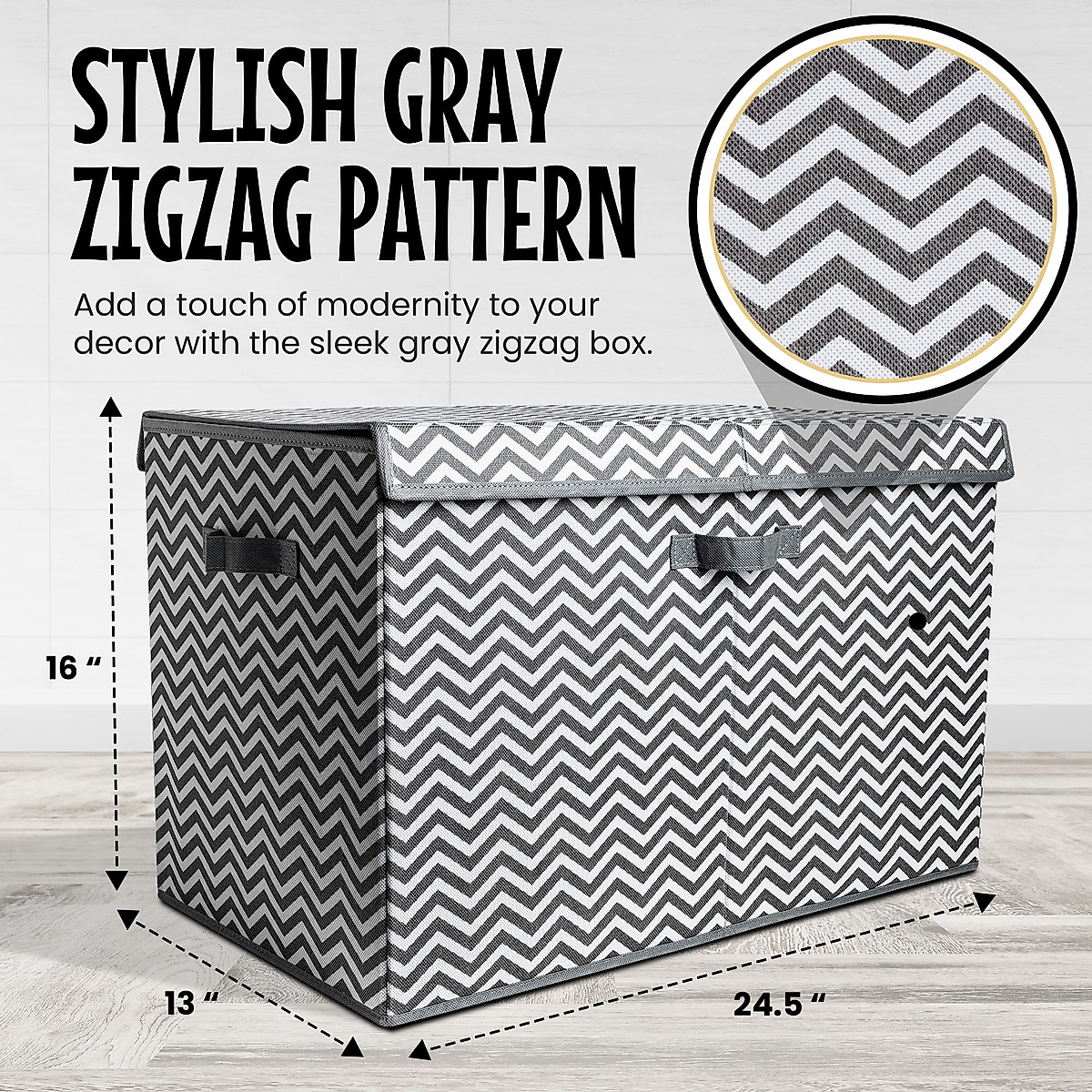 3TS TESKOH Toy Storage Organizer