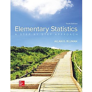 Loose Leaf for Elementary Statistics: A Step By Step Approach