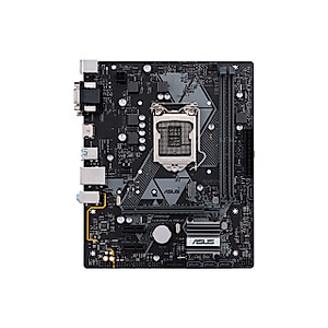 Asus Prime H310M A R2.0/CSM Intel Chipset LGA-1151 MATX Desktop Motherboard