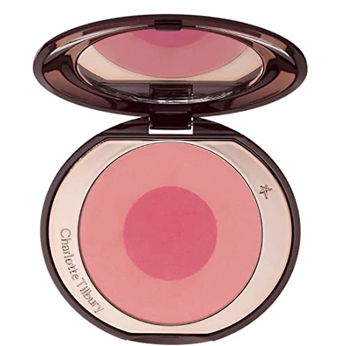 Charlotte Tilbury Cheek to Chic Swish & Pop Blusher Ecstasy by CHARLOTTE TILBURY