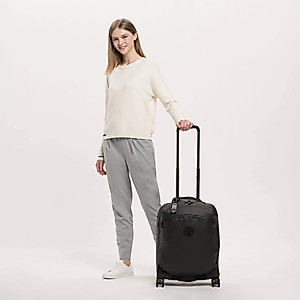Indulge 2-In-1 Rolling Luggage and Backpack