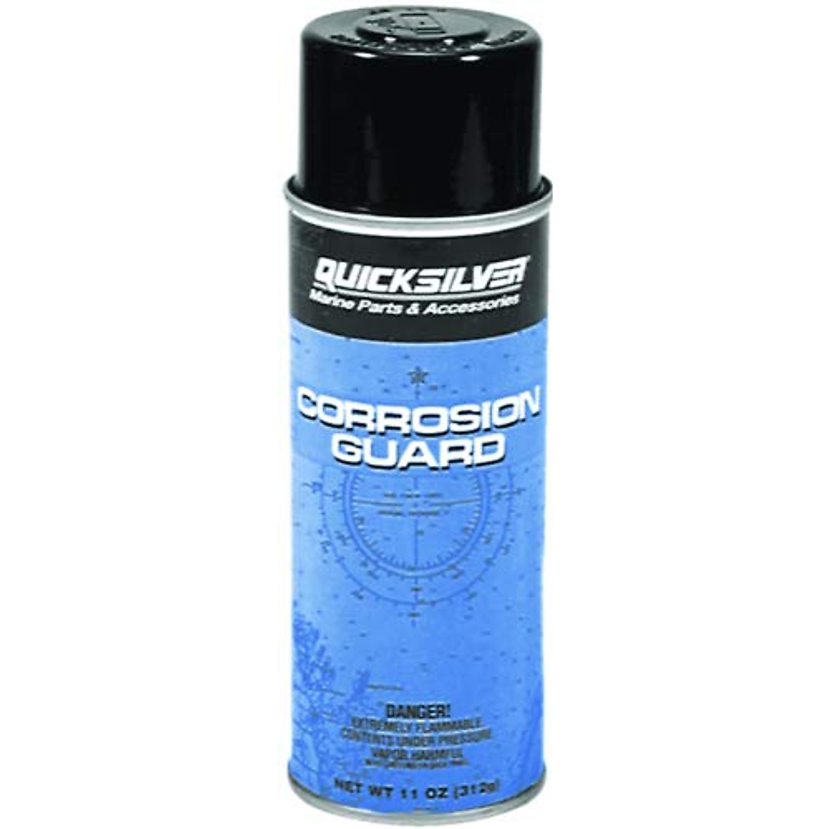 MERCURY QUICKSILVER OEM Outboard Winterization & Storage Essentials Kit #1