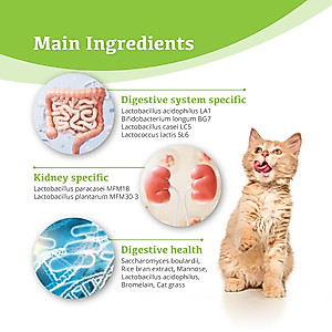 PROUDPET Supreme Probiotics Kidney Formula
