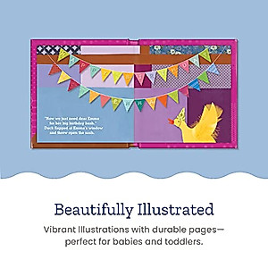Baby's First Birthday for Girls - Personalized Children's Story - I See Me!