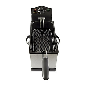 Chard DF-3E, Electric Deep Fryer, Stainless Steel, 3 Liter, 1700 watts