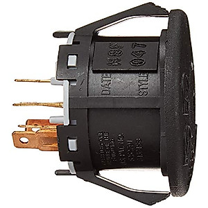 Husqvarna 532175566 Ignition Switch Replacement for Riding Lawn Mowers