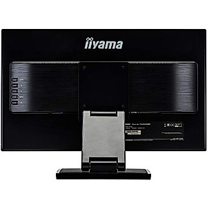 iiyama Prolite T2454MSC-B1AG 23.8" 1920 x 1080pixels Multi-Touch Multi-User Black Touch Screen moni