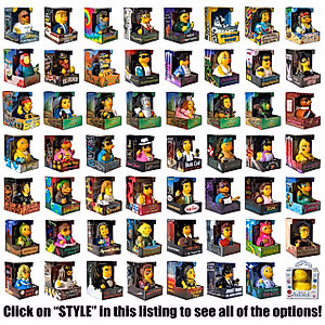 CelebriDucks - One Pond Rasta - Floating Rubber Ducks - Collectible Bath Toy Gift for Kids & Adults of All Ages