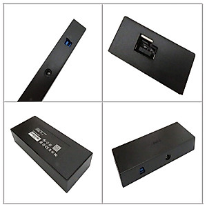 Carb Omar Adapter Power Supply for Xbox One s/x Kinect 2.0 Sensor AC Adapter Power Supply Brick US with Cord Cable