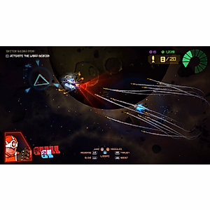 Galak-Z: The Void & Skulls of the Shogun: Bonafide Edition - Platinum Pack (PS4)