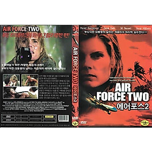 In Her Line of Fire (Air Force Two)