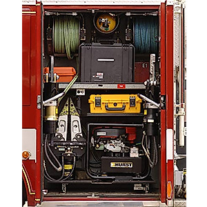 Pelican Hardigg Storm iM2400 Case With Foam (Black), One Size (IM2400-00001)