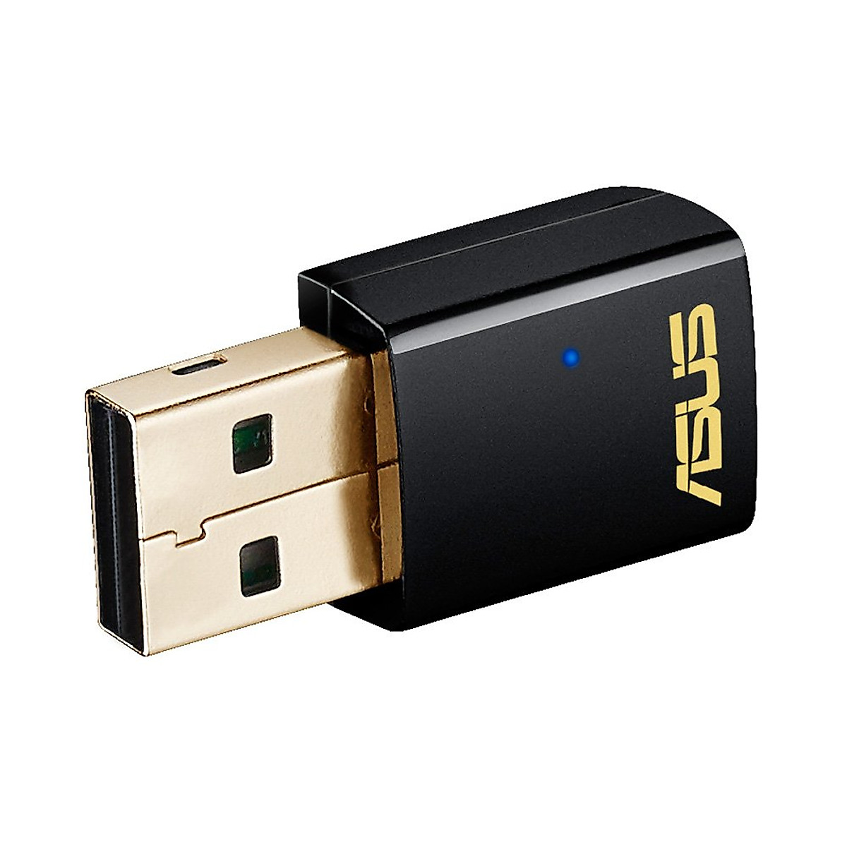 Asus Dualband Wirel. AC600 USB, USB-AC51