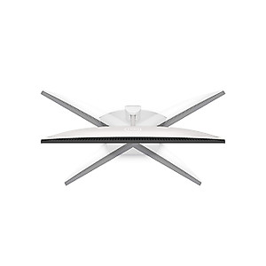 Dell S2421HS 24 Inch Full HD 1080p, IPS Ultra-Thin Bezel Monitor, Silver, Black (Renewed)