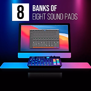 RODE RODECaster Pro, 4 Audio Interface (RCP (1st Gen))