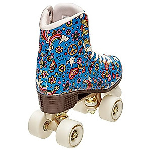 Impala Quad Skate-IMPROLLER1 Quad Skate Harmony Blue 9
