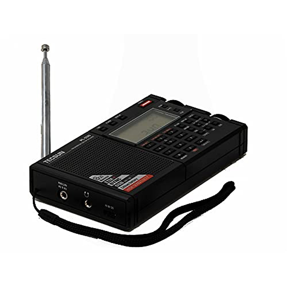 Tecsun Digital PL330 AM/FM/LW/SW Worldband Radio with Single Side Band Receiver