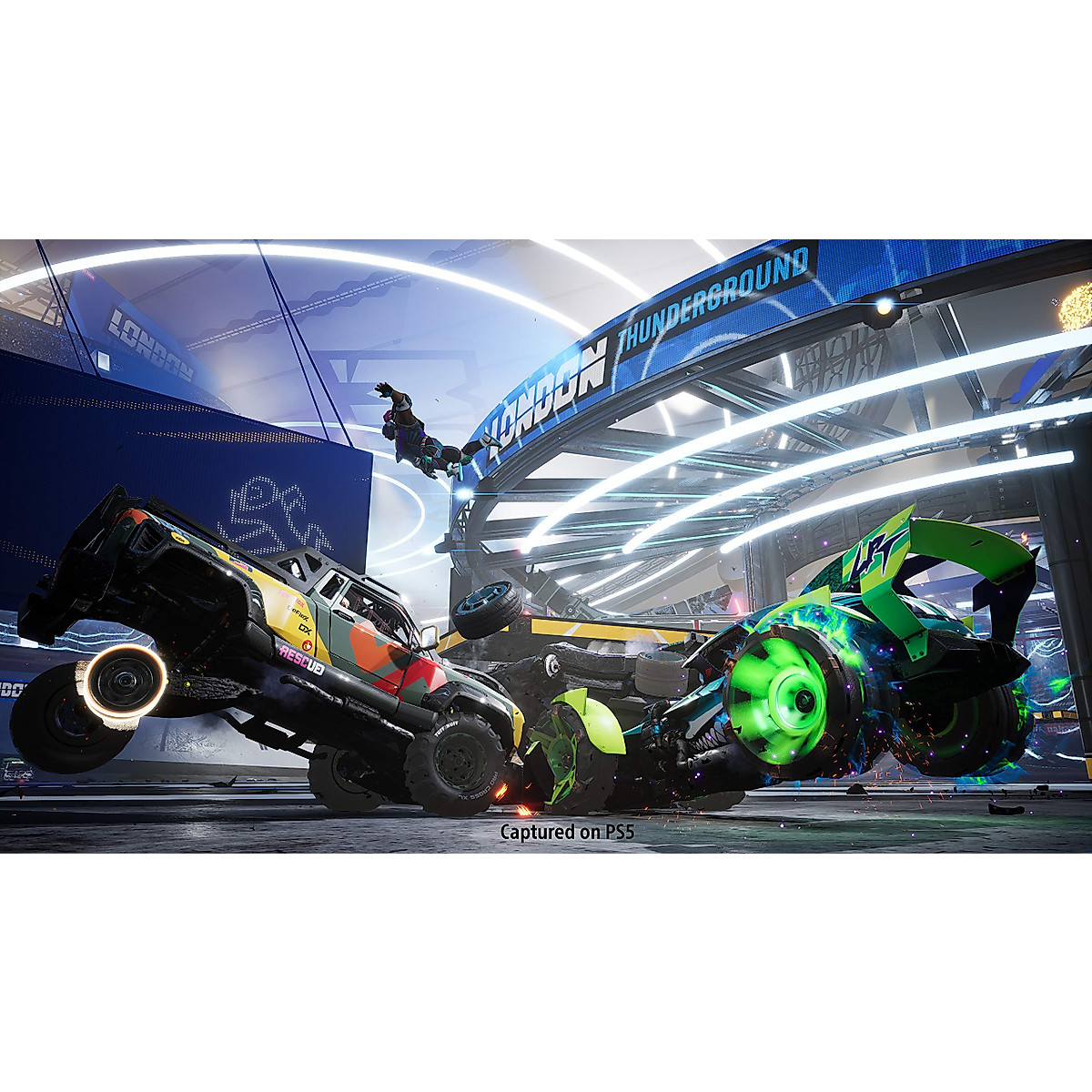 DESTRUCTION ALLSTARS - PS5