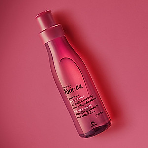 natura Cereja e Avela Body Splash tododia Cherry and Hazelnut Body Spray 200 ml