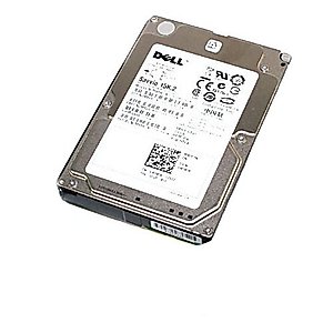 Dell XT763 73gb 15k SAS 3.5" Hs Hard Drive