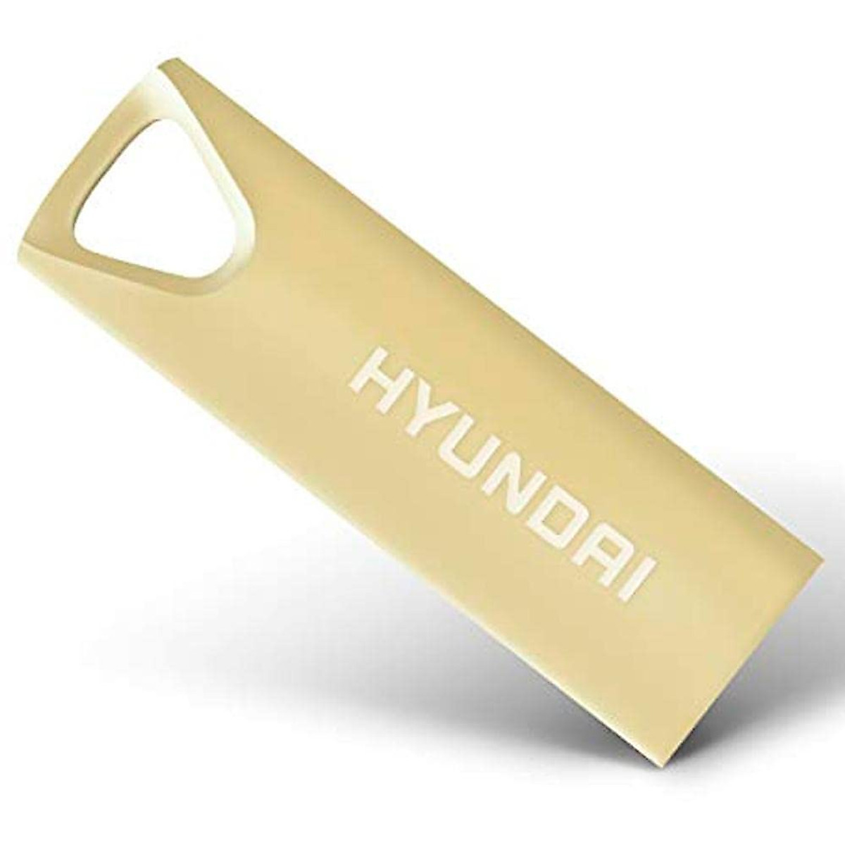 32GB Bravo Deluxe USB 2.0 Gold,