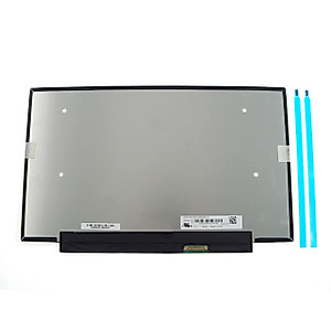 Bayjebu Parts for 14.0 inch FHD(1920x1080) IPS LCD Screen 120Hz 40-pings 72% Gamut Asus ROG GA40L GA401Q LM140LF1F 01 02